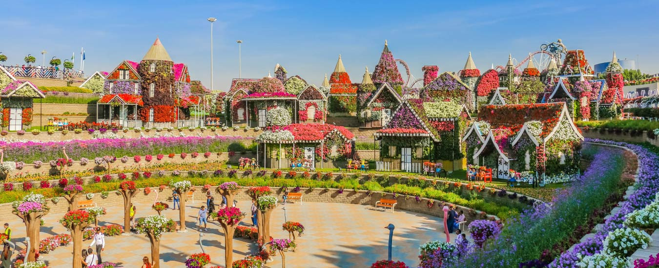 Dubai Resort | Spend Family Vacation at Club Mahindra Arabian Dreams